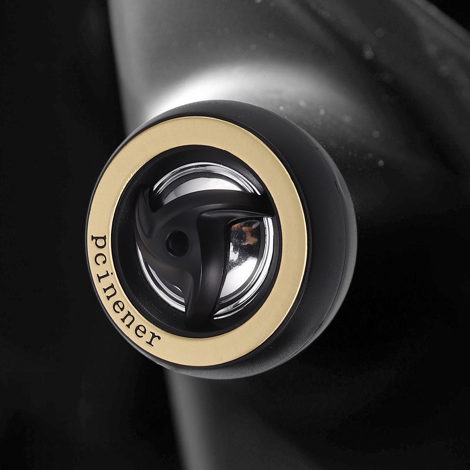 GOOHOCHY MLINS 1 Pair Car Horn Tweeter Speakers Loud Air Horn Electric ...