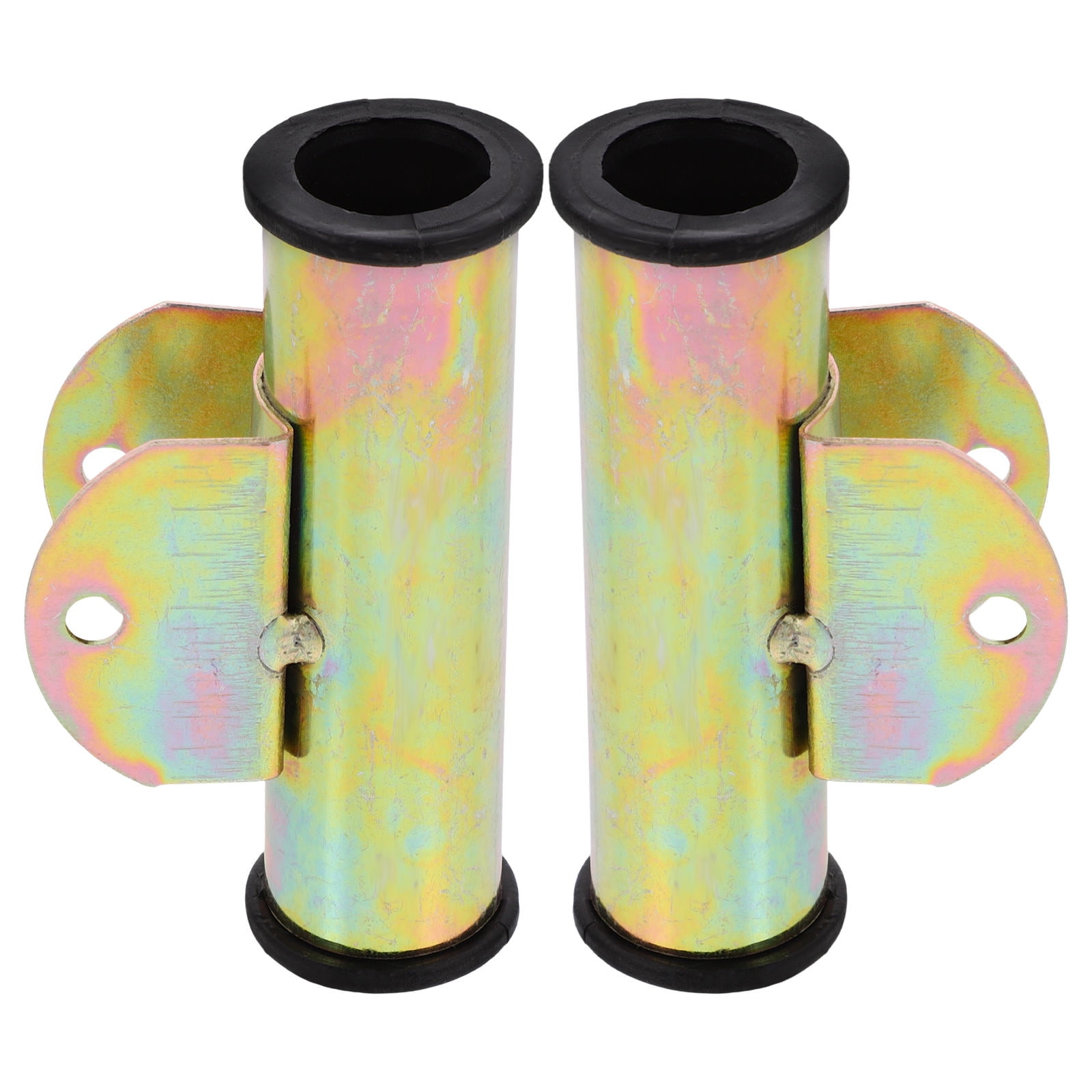 GOOHOCHY MLINS 1 Pair Lounge Chair Seat Latch Hinge Fixed Catch Lock ...