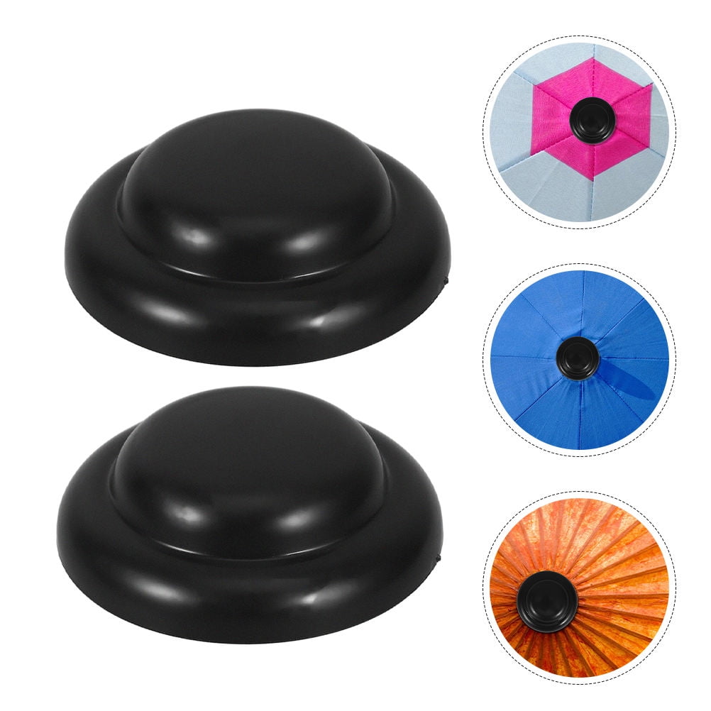 GOOHOCHY MLINS 2Pcs Umbrella Tip Cap Plastic Replacement for Patio ...