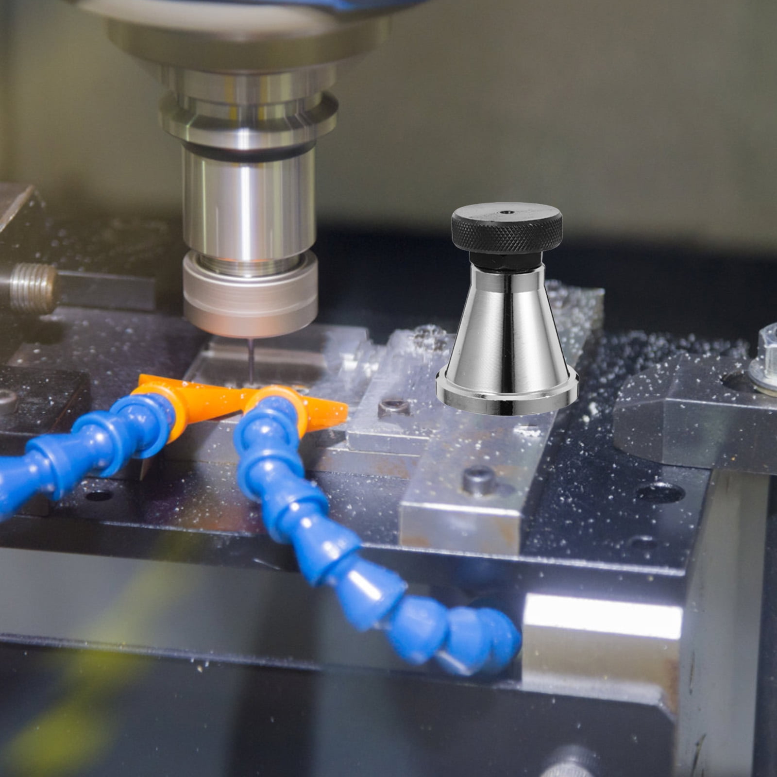 GOOHOCHY Machinist Jack Stand For Milling Machines Adjustable Screw ...