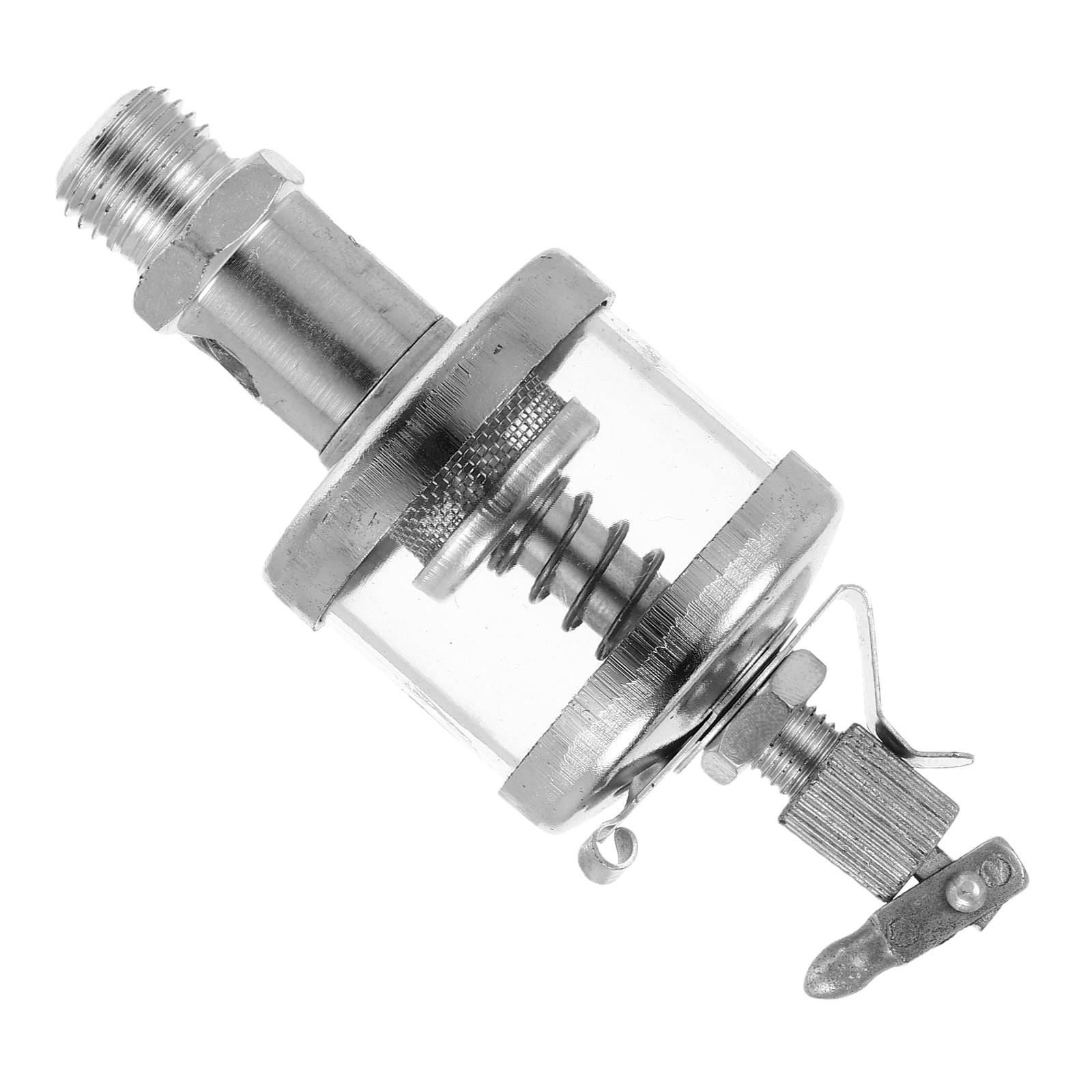 GOOHOCHY Manual Grease Injector Needle Valve Cup High Pressure Grease ...