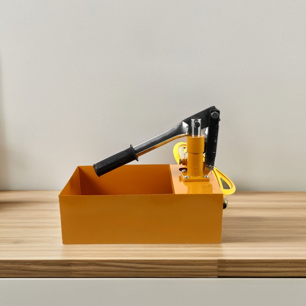 GOOHOCHY Manual Water Pressure Test Pump for PPR Pipes Hydraulic ...