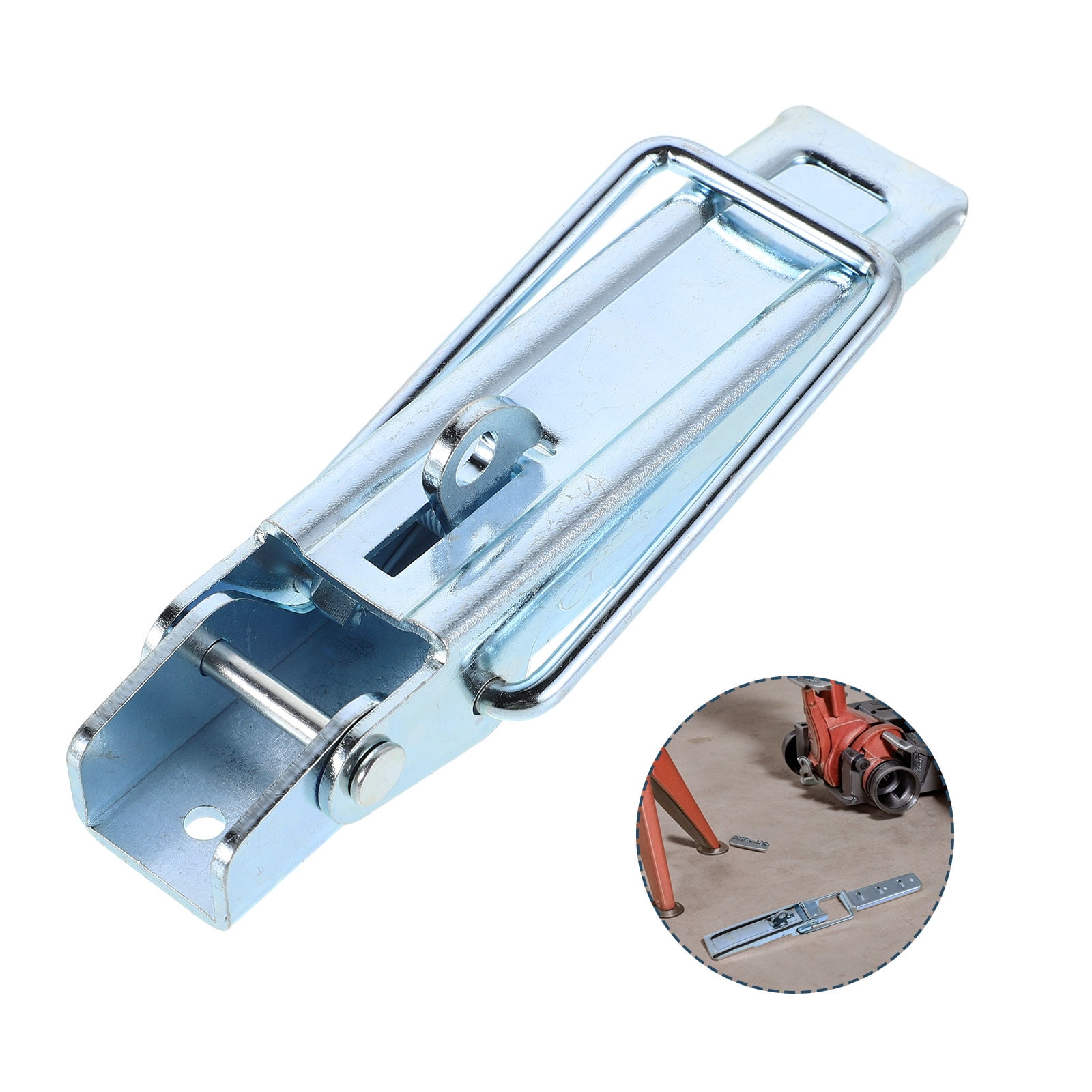 GOOHOCHY Metal Toggle Latch Spring Loaded Toggle Latch Clamp For ...