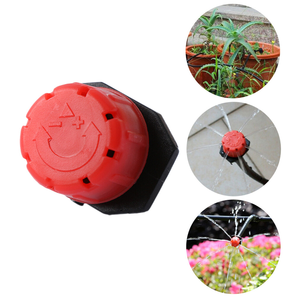 GOOHOCHY Adjustable Irrigation Dropper for Garden Use Made of Durable ...