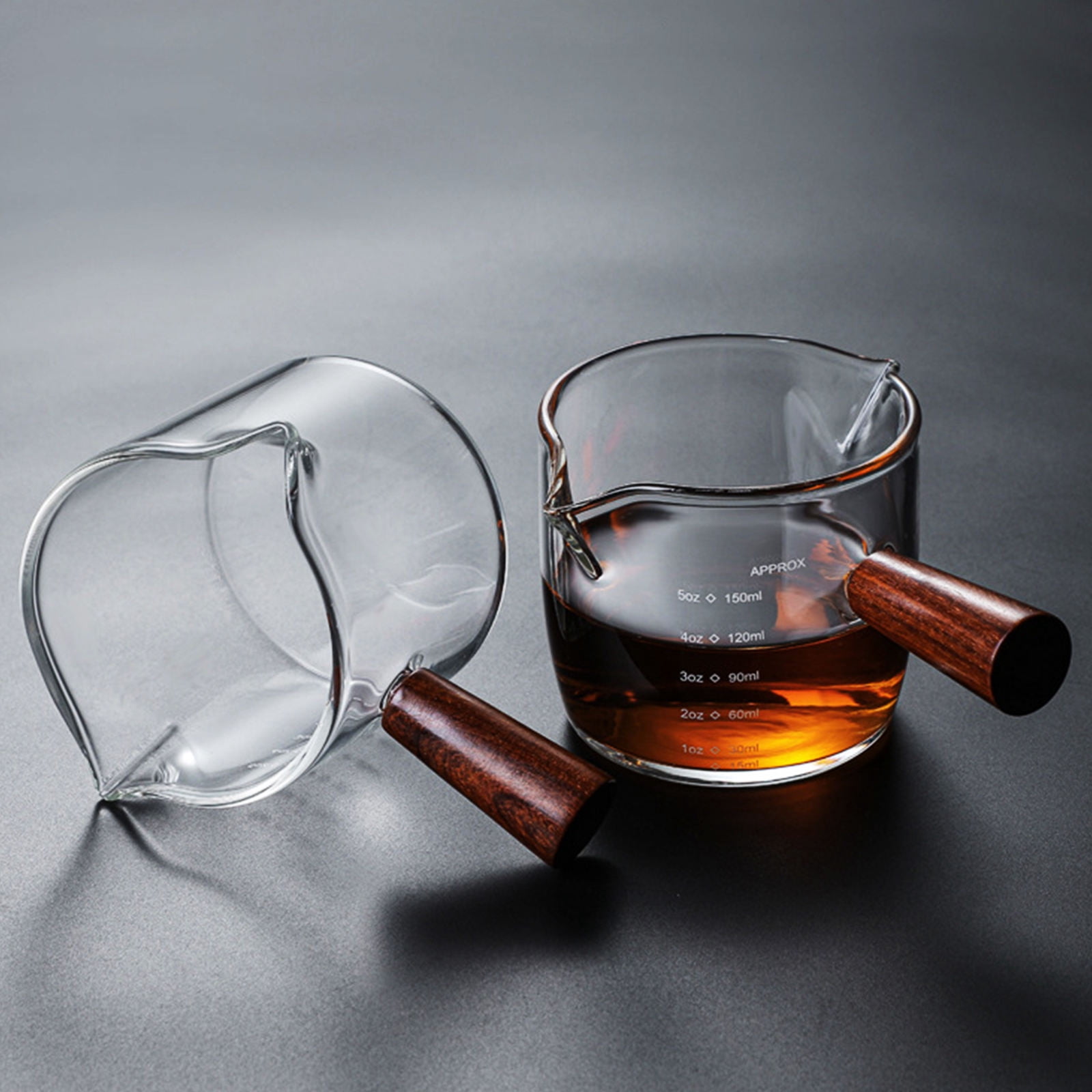 GOOHOCHY Milk Kitchen Measuring Cup Liquid Meter Bowl Shopping Baby ...