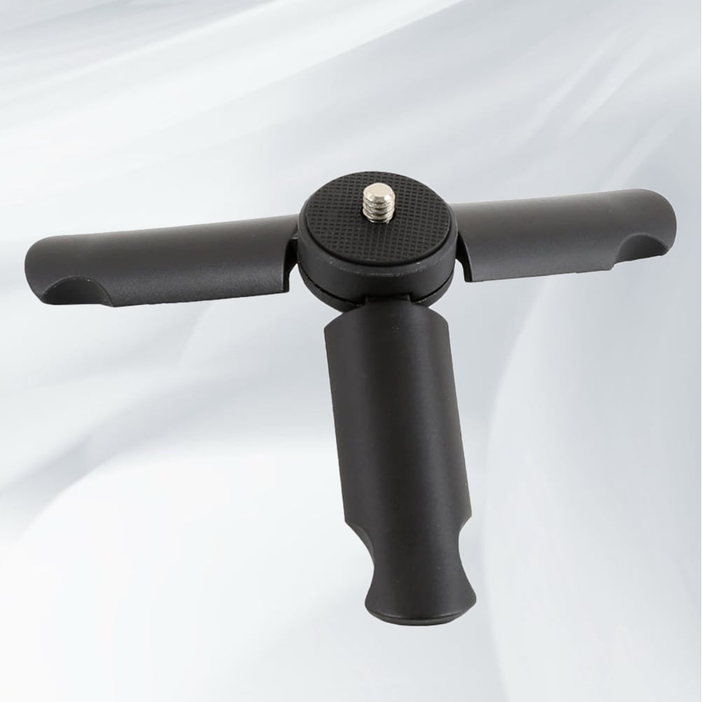 FUTUREORYY Small Tripod for Camera Mini Tripod Stand Black 1Set 3.3x1 ...