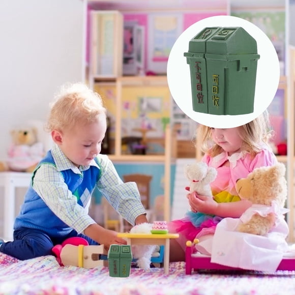Mini Recycling Bin