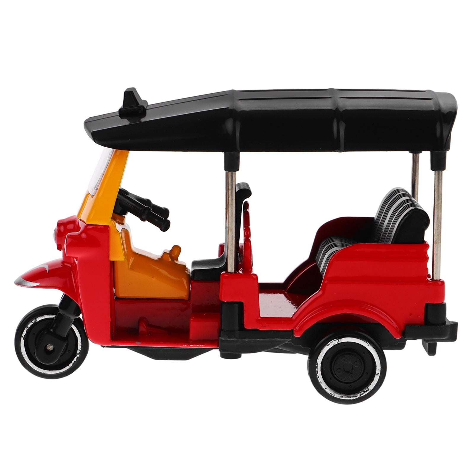 GOOHOCHY Miniature Tricycle Modeling Model Old-fashioned Tricycle ...