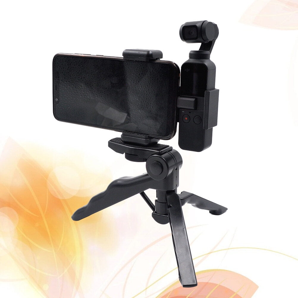 GOOHOCHY Mobile Phone Connection Stand Stabilizer for Filming Holder ...