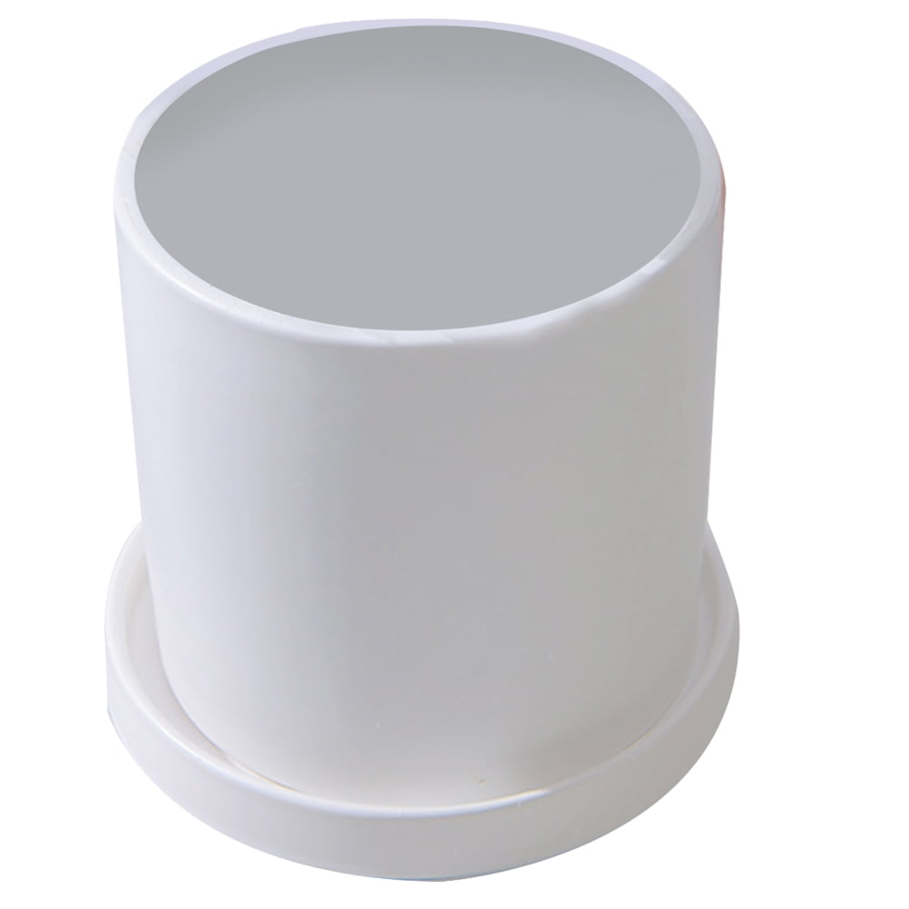 GOOHOCHY Modern Ceramic Flowerpot Flower Pots Kitchen Decor 12.5X13cm ...