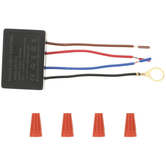 Touch Lamp Control Module