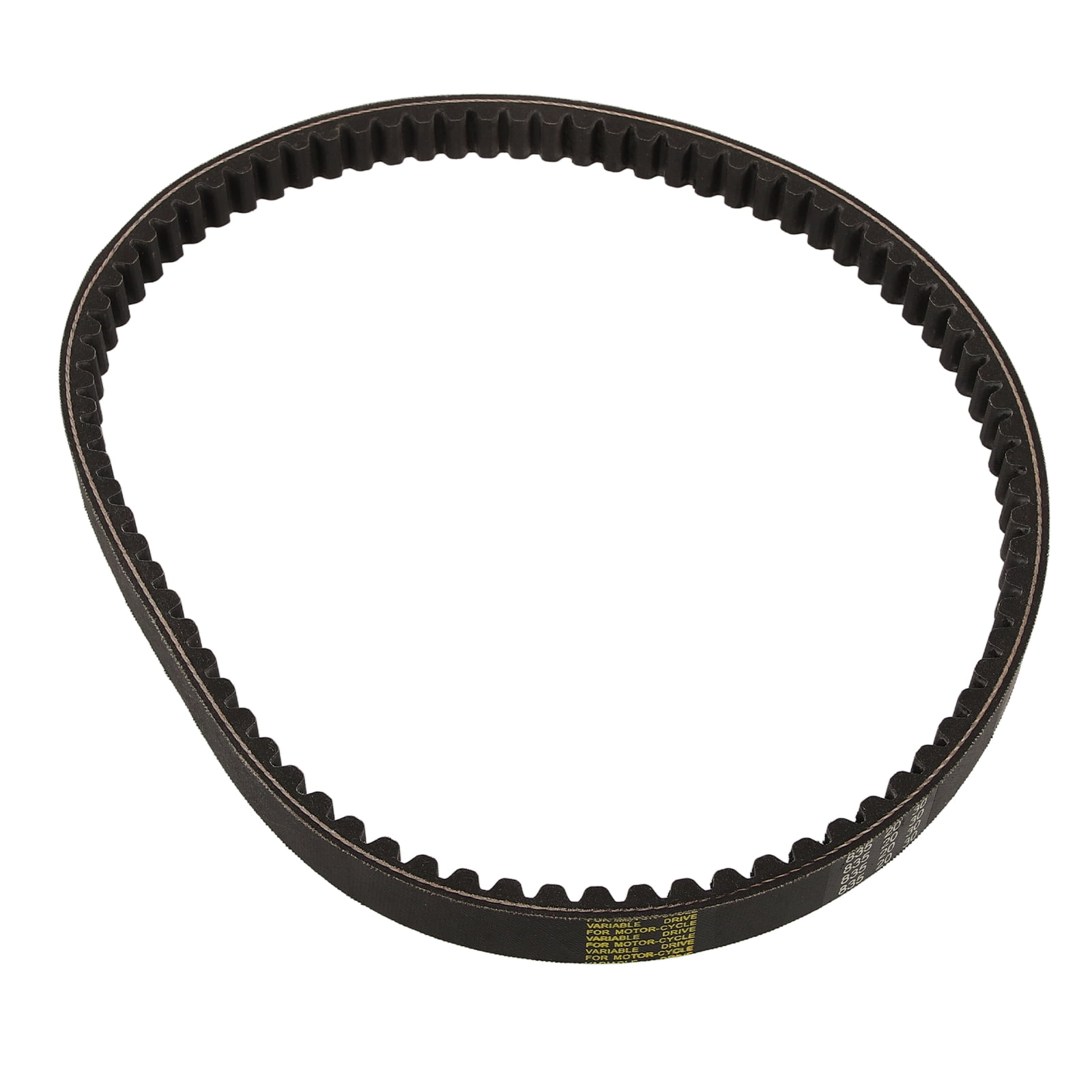 GOOHOCHY Motorcycle Drive Belt Go Kart Drive Belt Replacement Scooter ...