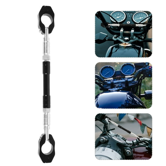GOOHOCHY Motorcycle Modification Accessories Reinforcement Cross Rod ...
