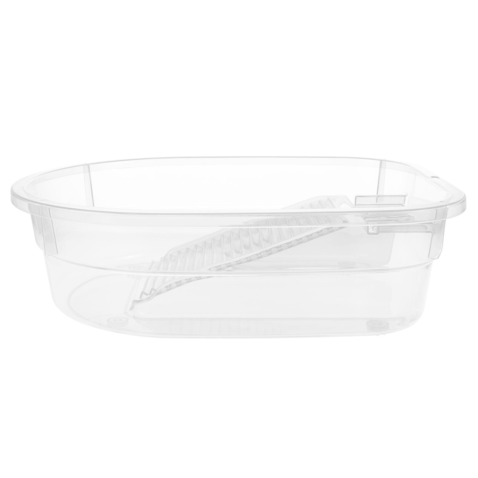 GOOHOCHY Multi-functional Wash Basin Plastic Wash Tub Dormitory Hand ...