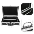 GOOHOCHY Aluminum Briefcase Tool Box With Lock For Craftsman 1Pcs 11 ...