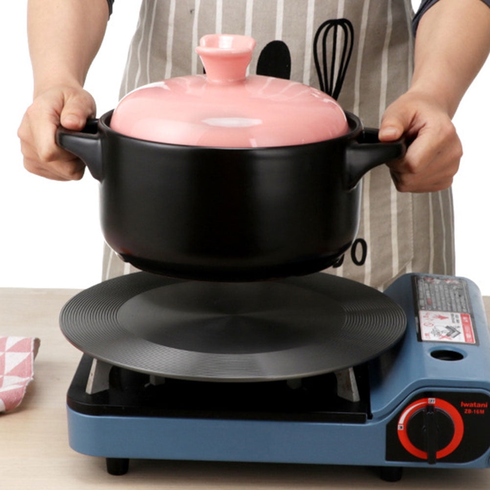 GOOHOCHY Multifunctional Gas Stove Diffuser Plate Heat Stove Plate For ...