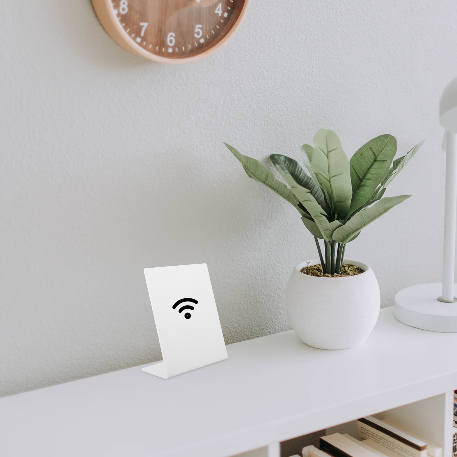 GOOHOCHY Nfc Card Display Blank Display Stand For Nfc Display Stand ...