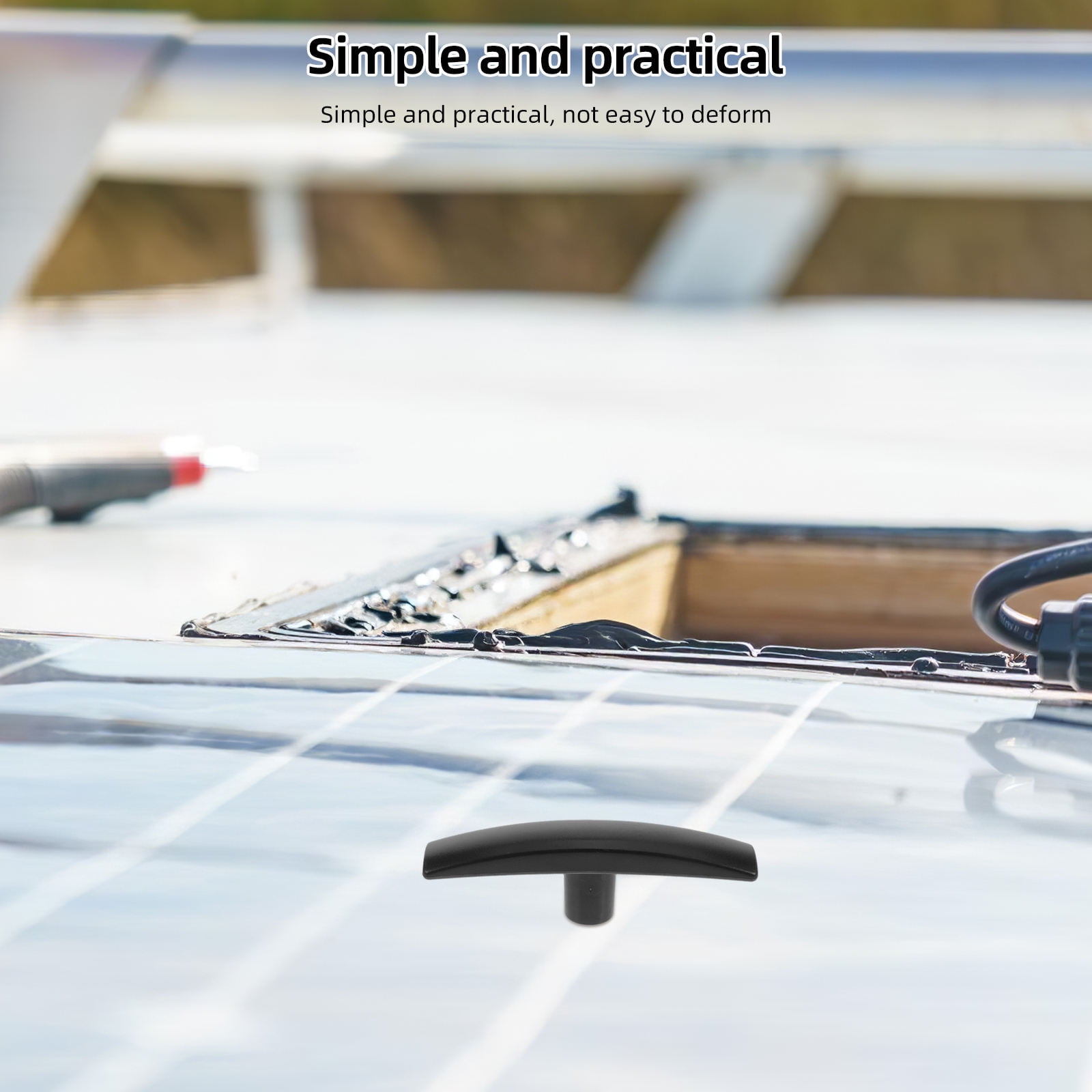 GOOHOCHY OUNONA RV Waste Water Valve Handles Water Tank Handles ...