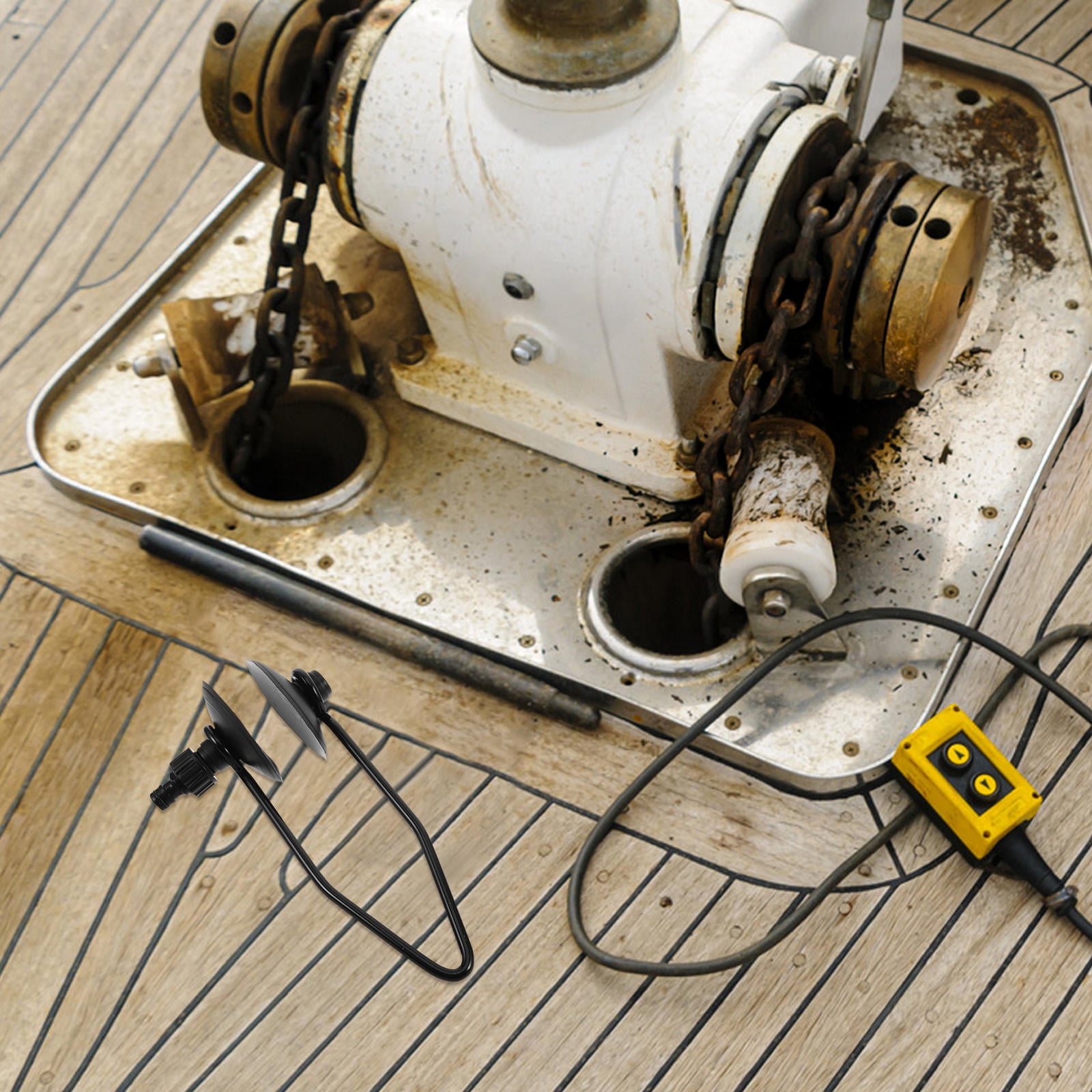 GOOHOCHY Outboard Motor Cleaner Boat Accessory Outboard Motor Flush ...