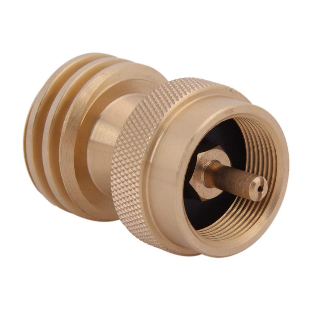 GOOHOCHY Outdoor Gas Tank Transfer Joint Propane Tank Transfer Joint ...