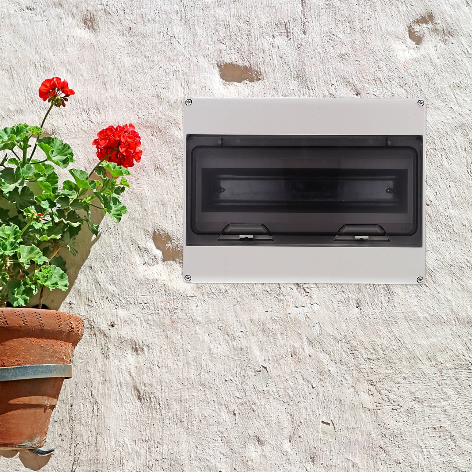 GOOHOCHY Outdoor Waterproof Power Distribution Box Circuit Breaker Box ...