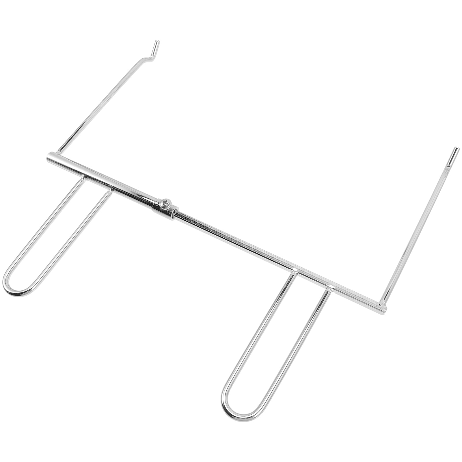 FUTUREORYY Chicken Roaster Stand Fork Electroplated Surface Kitchen ...