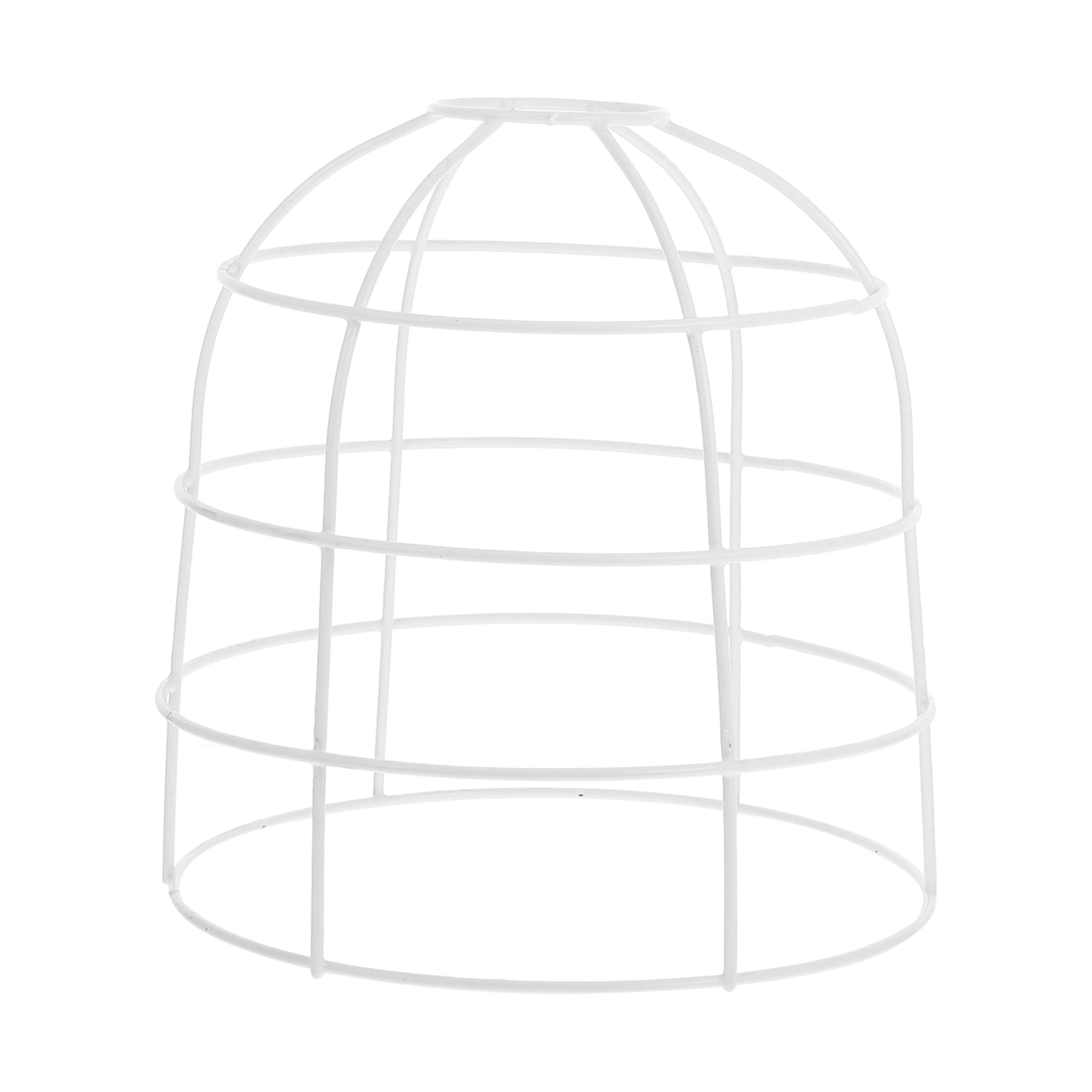 GOOHOCHY Pendant Light Metal Guard Vintage Light Cage Guard Lamp Cover ...