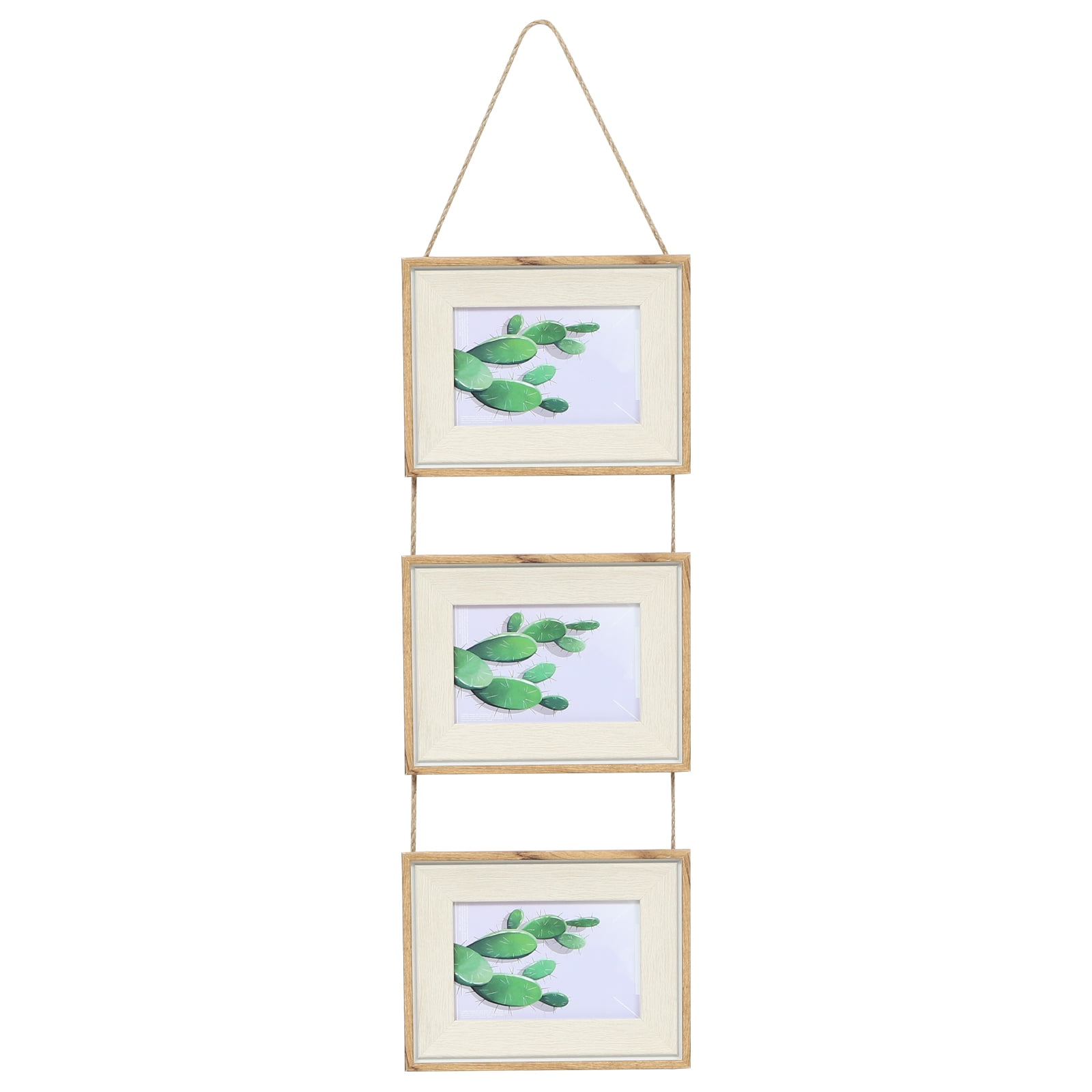 GOOHOCHY Photo Hanging Display Frame Multiple Frames for Wall Picture ...