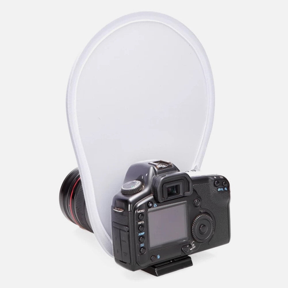 GOOHOCHY Photography Reflector White 1Set 12.18X9.04X0.20In - Walmart.com