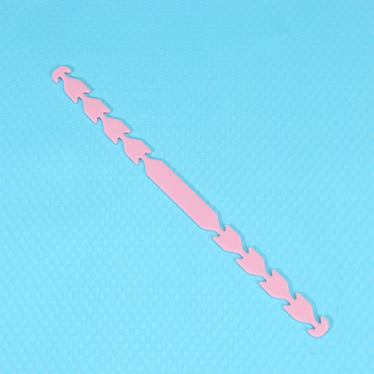 GOOHOCHY Pink Silicone Mask Rope Buckle Accessories for Hanging Use ...