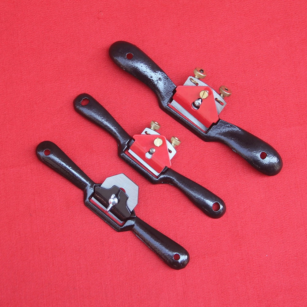 GOOHOCHY Plane Carpenter Tools Planer 9Inch Wood Planer Steel Bird ...