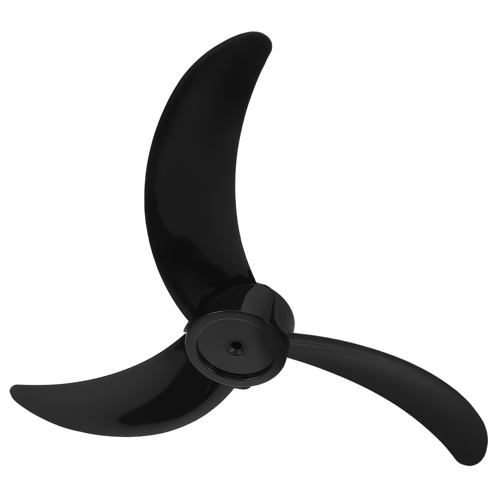 GOOHOCHY Plastic Fan Blade Leaves 18-Inch 3-Leaves Fan Blades Low Noise ...