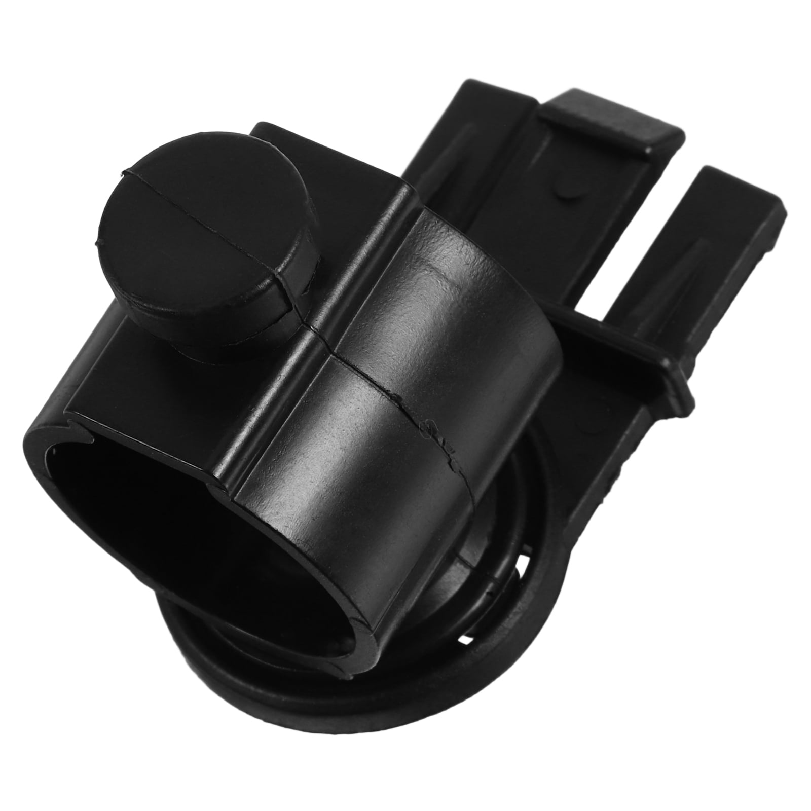 GOOHOCHY Plastic Hard Hat Light Mount Bracket Nonslip Flashlight Holder ...
