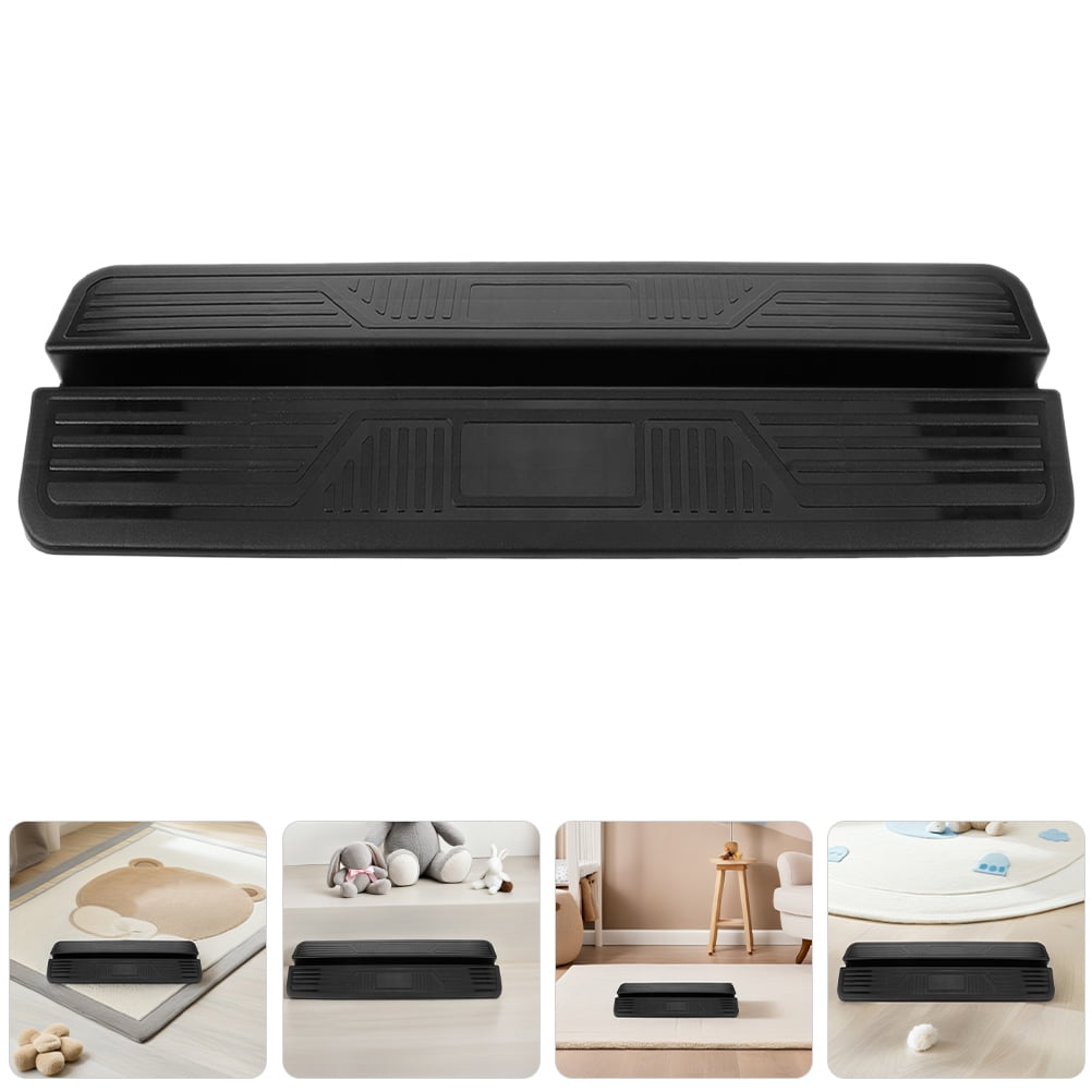 GOOHOCHY Plastic Threshold Ramp Wheelchair Ramp Doorway Non Slip ...