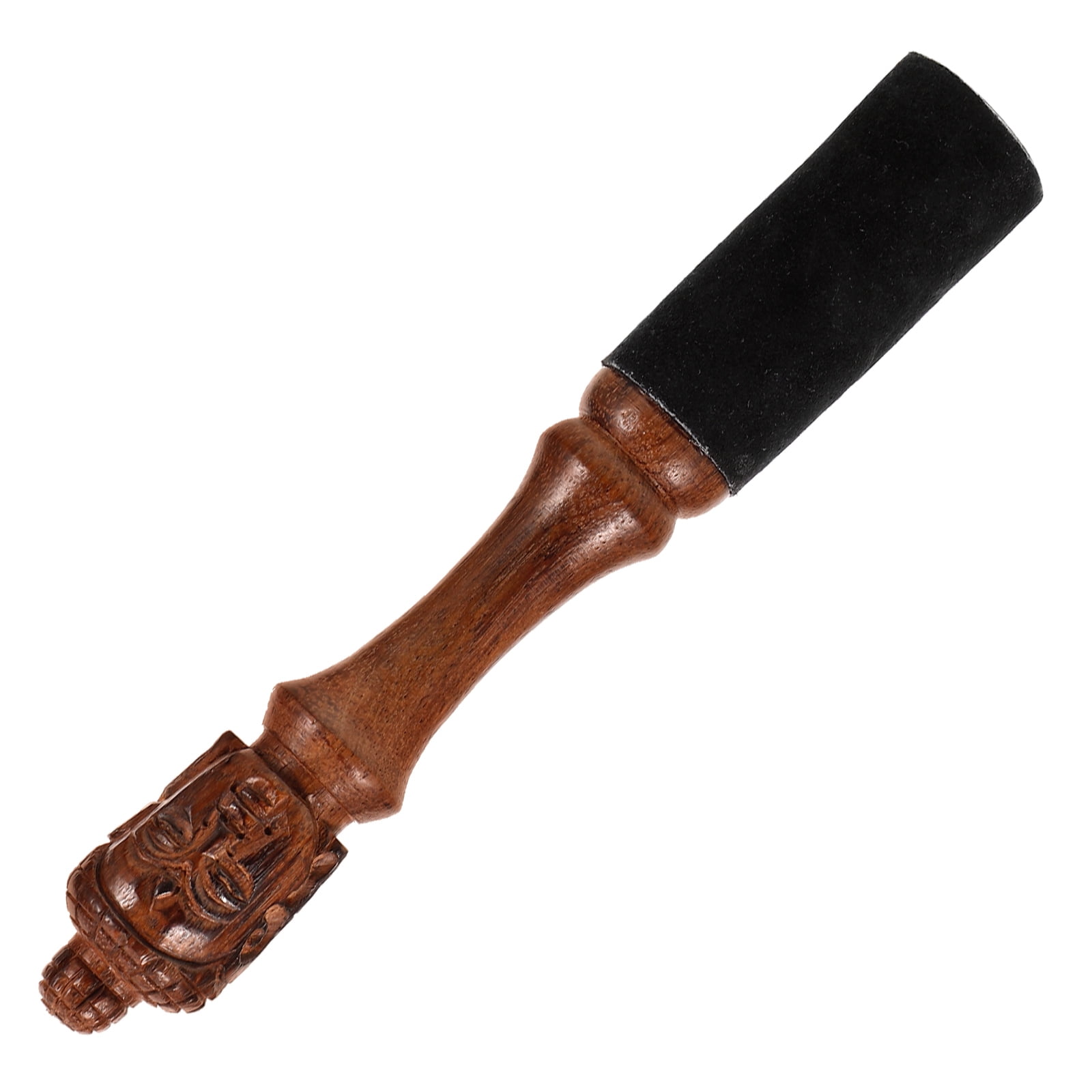 GOOHOCHY Playing Bowl Striker Mallet Singing Grinding Rod Work ...