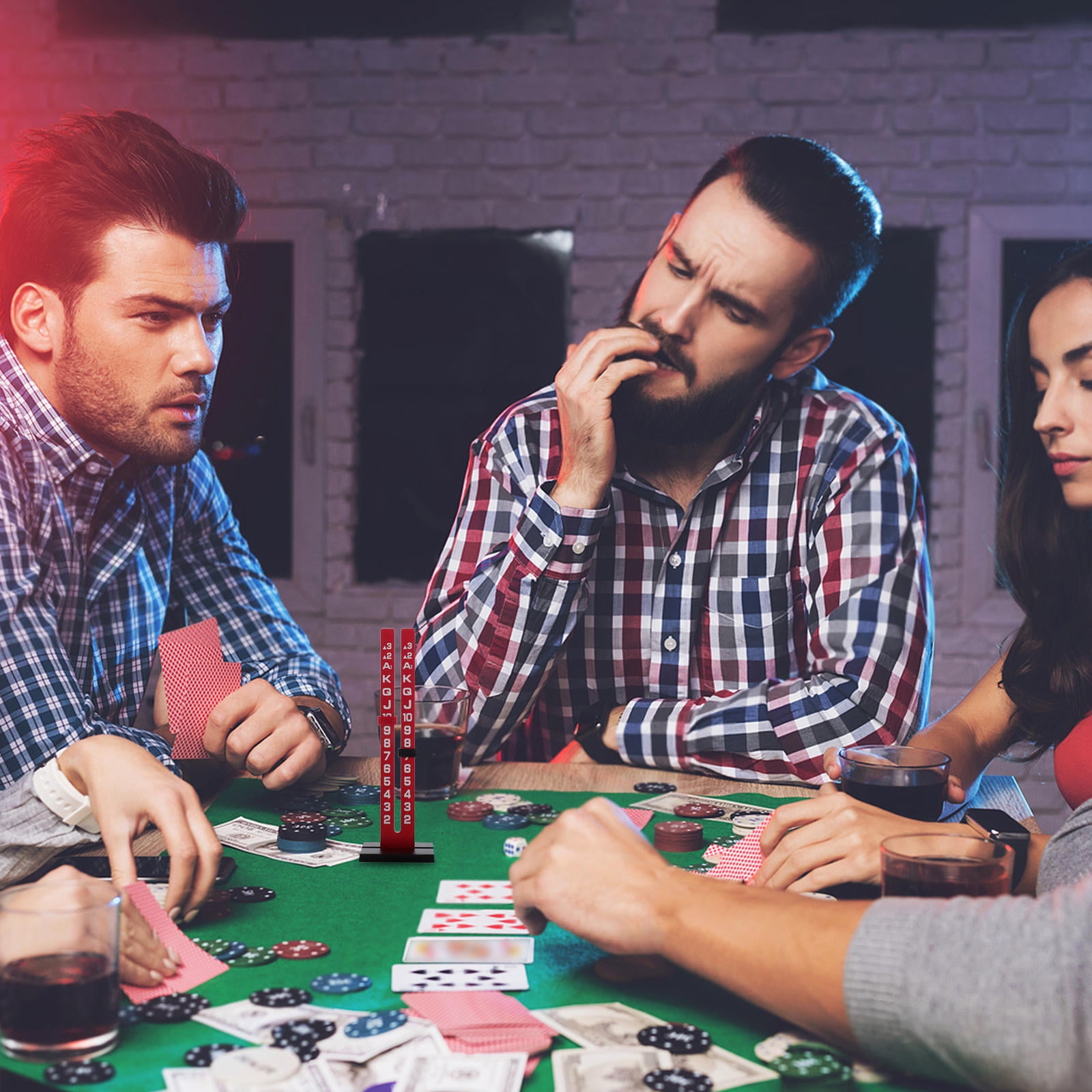 Poker Score