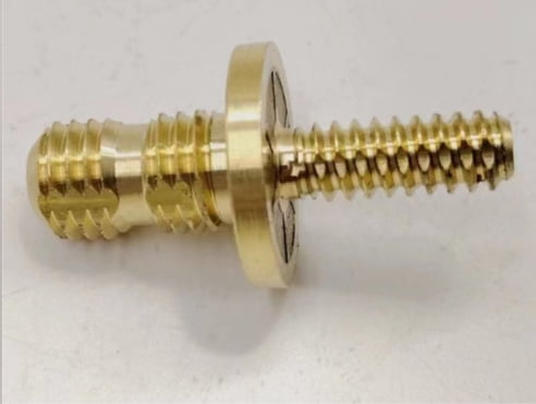 GOOHOCHY Pool Cue Joint Pin Insert 3/4 Billiard Cue Joint Screws ...