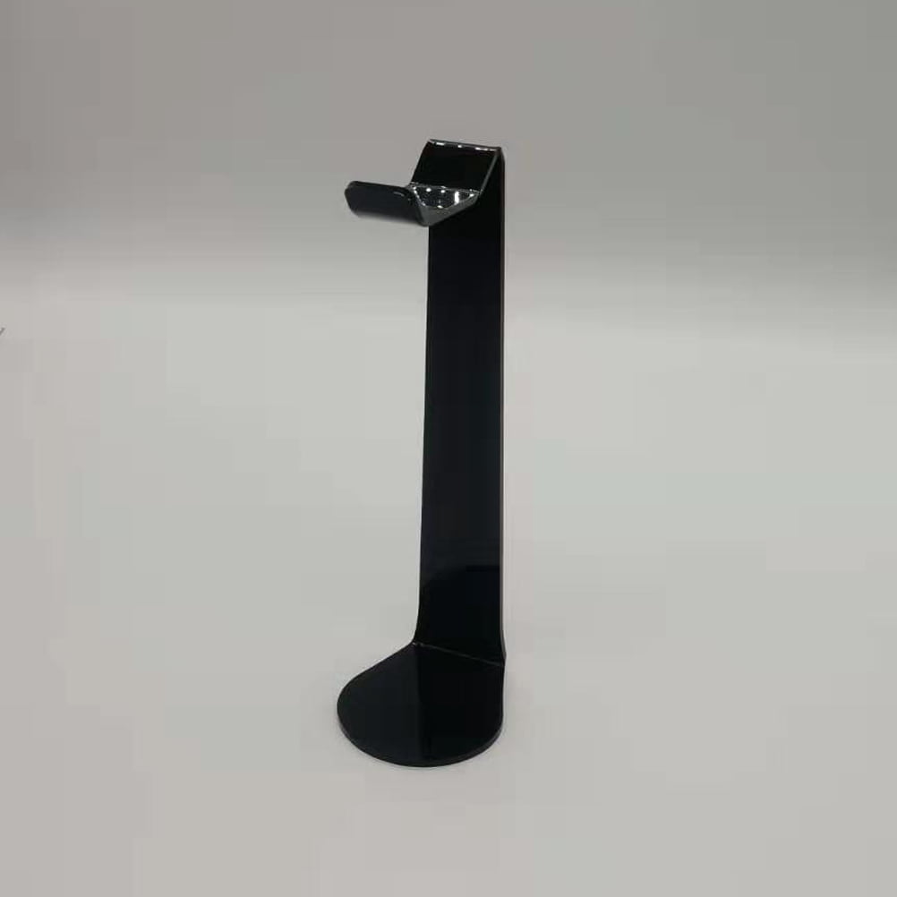 GOOHOCHY Portable Acrylic Headphone Display Stand for Earphone with ...