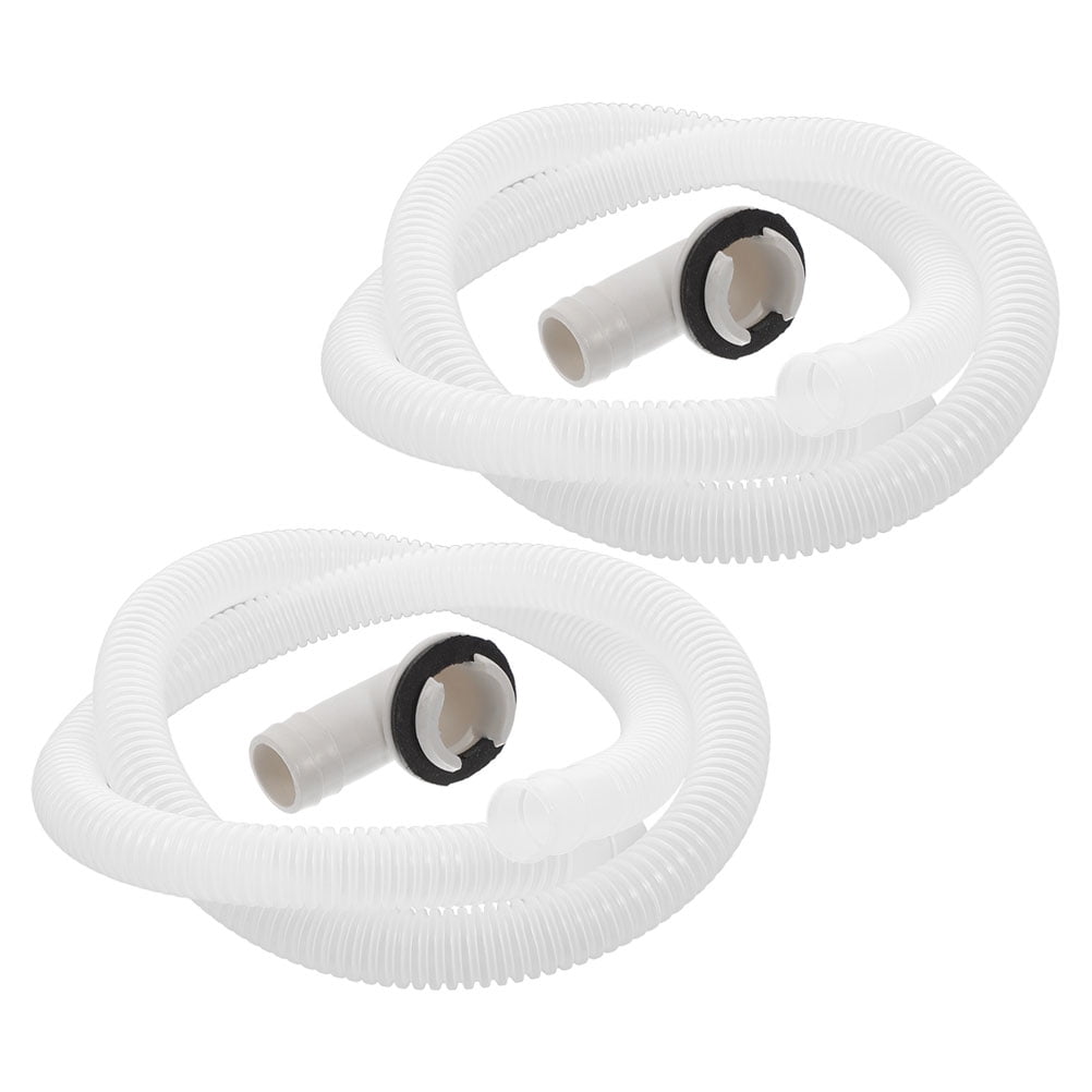 GOOHOCHY Portable Air Conditioner Drain Hose with Elbow Fitting for ...