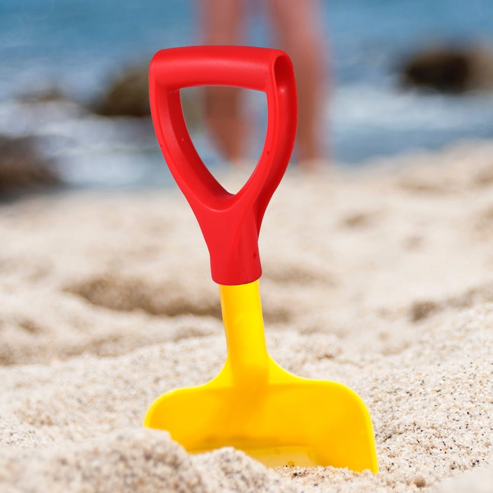 GOOHOCHY Portable D-shaped Shovel Handle Ergonomic Assorted Color ...
