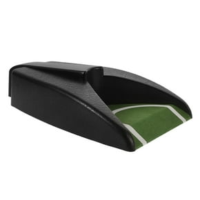 Automatic Golf Ball Return Devices for Indoor and Outdoor Practice