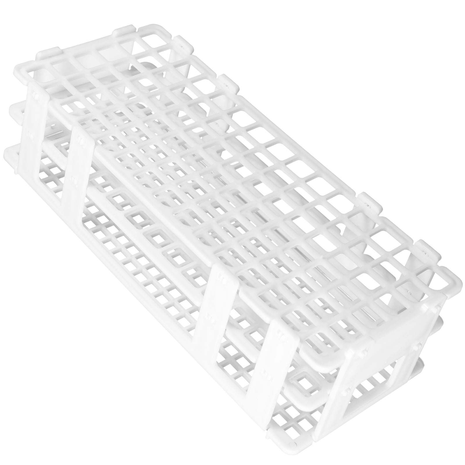 GOOHOCHY Portable Test Tube Rack Test Tube Rack Holder School Supply ...