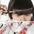 GOOHOCHY Portable Trimmer Hairstyle Trim Tool Diy Hair Bangs Fringe Cut ...