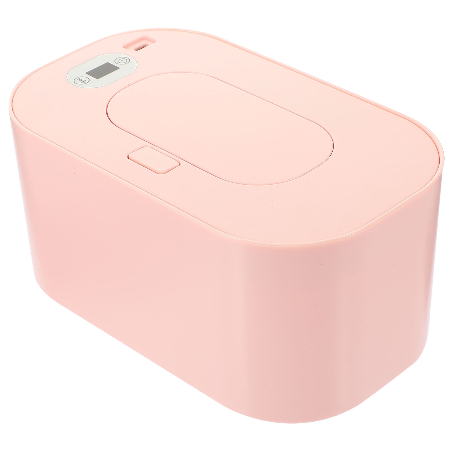 GOOHOCHY Portable Wipe Warmer Wet Infant Wipes Constant Temperature ...