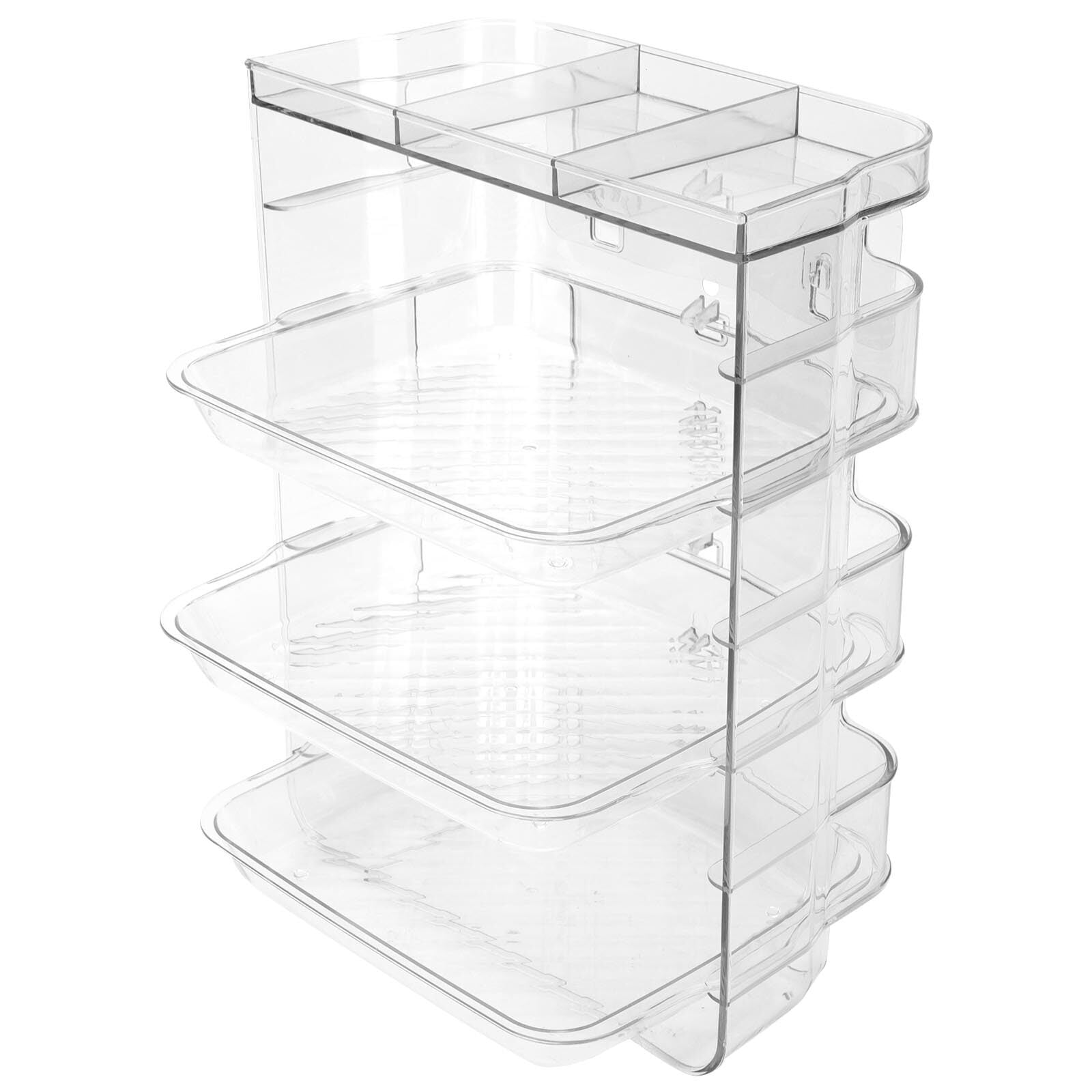 GOOHOCHY Preparation Tray Dish Rack for Kitchen Counter Countertop ...