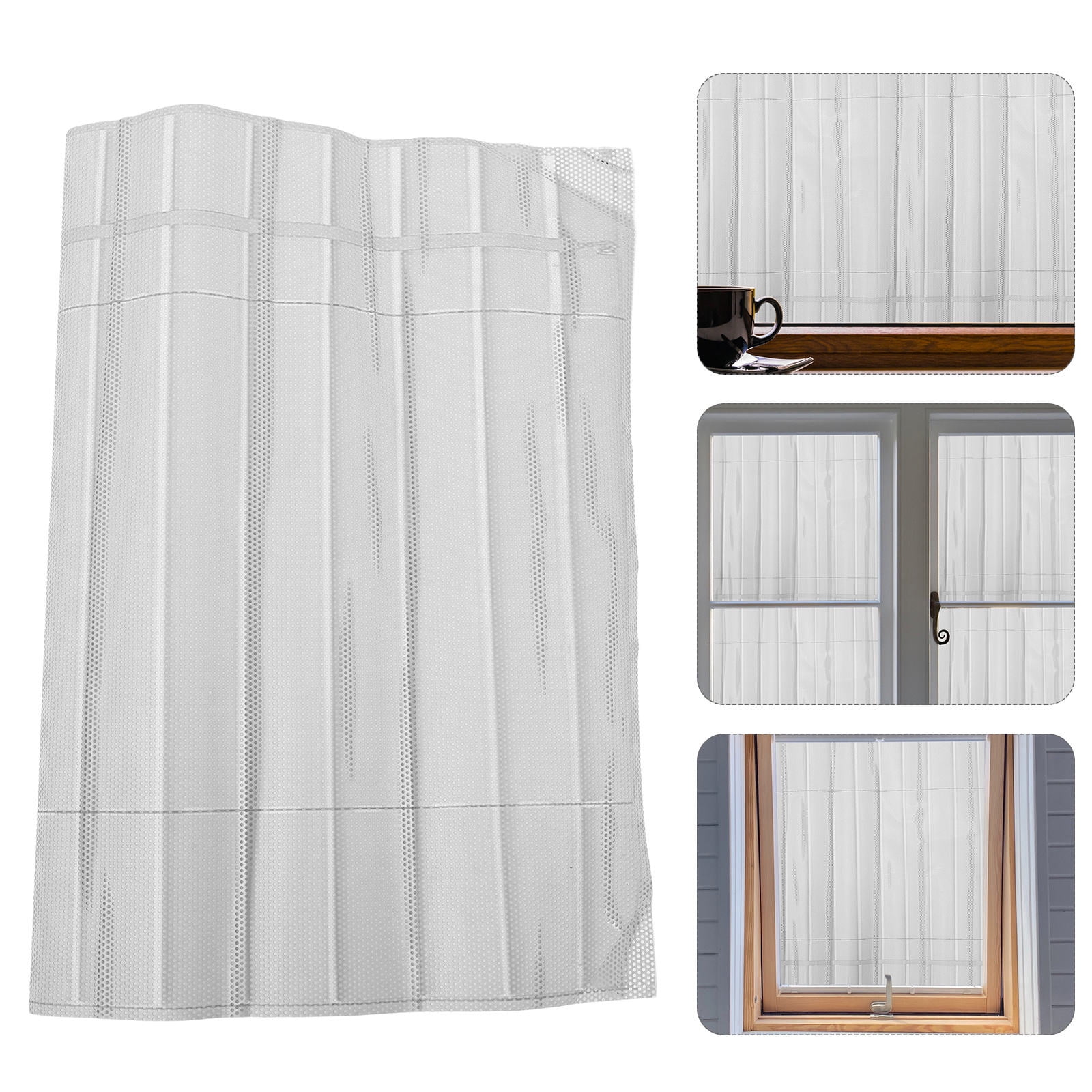 GOOHOCHY Privacy Protection Window Film with Solar Control for Home Use ...