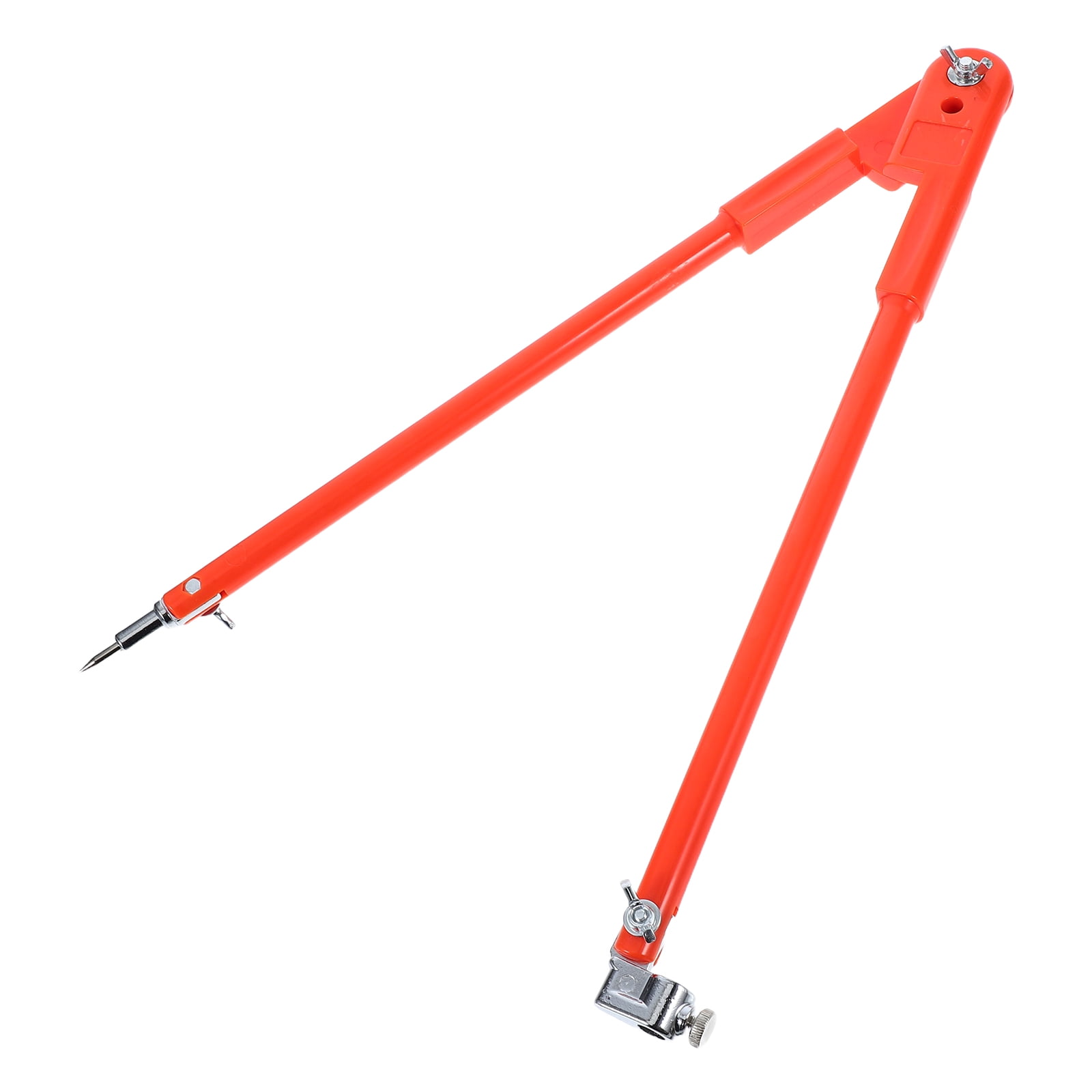 GOOHOCHY Professional Drawing Compass For Woodworking Heavy-Duty Circle ...