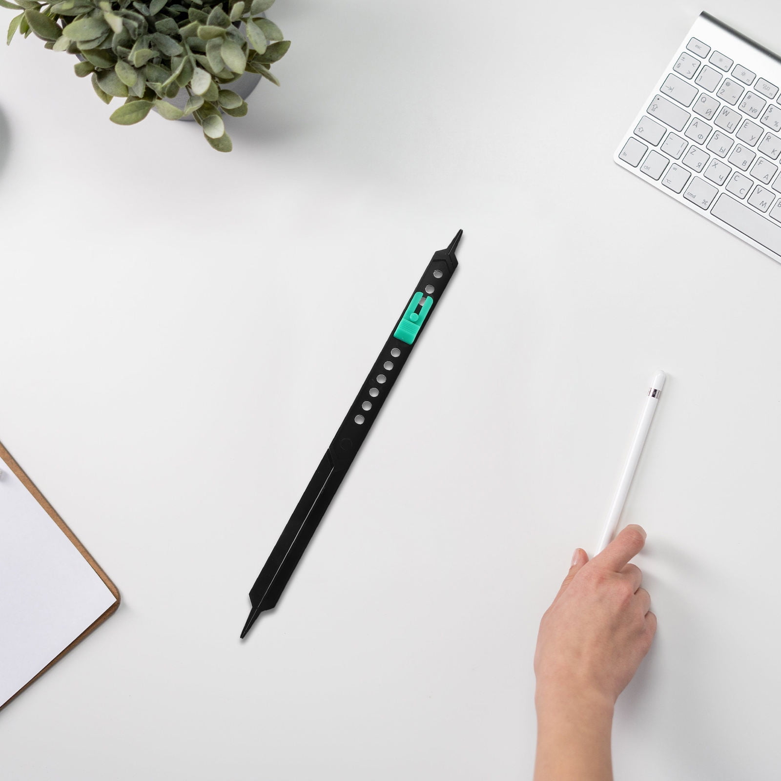 GOOHOCHY Proportional Divider 2pcs Drawing Supplies Compass Drafting ...