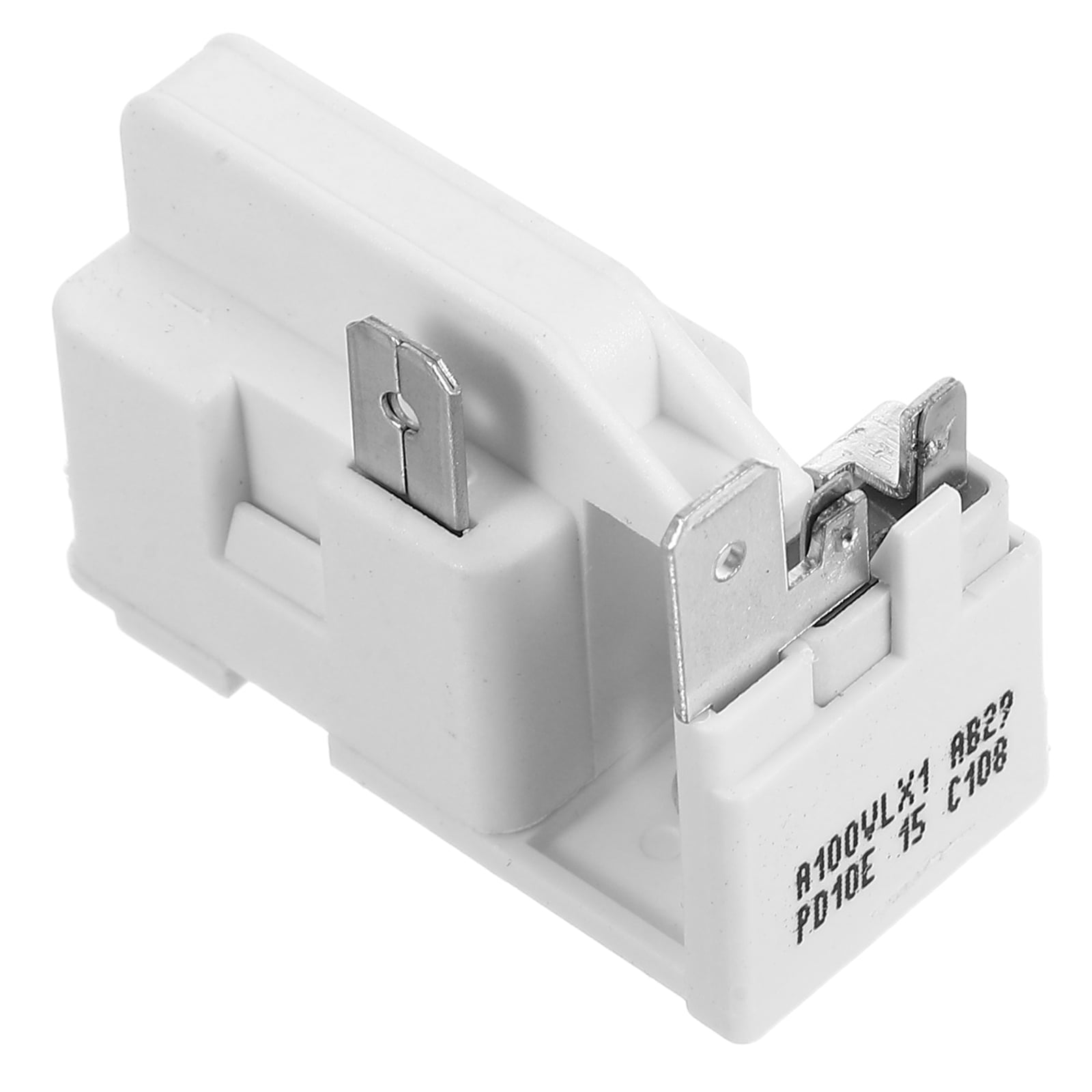 GOOHOCHY Ptc Starter Relay For Refrigerator Refrigerator Compressor ...