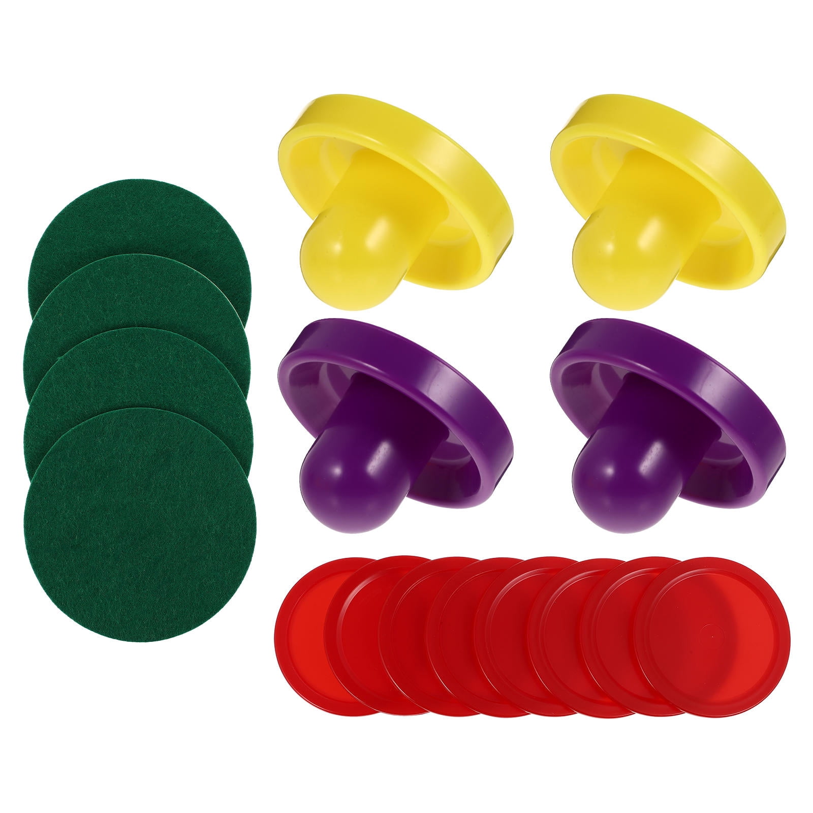 GOOHOCHY Puck Ice Hockey Table Toys Air for Multi-function Gaming ...